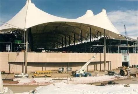 Architectural Membrane Structure At ₹ 380sq Ft New Delhi Id