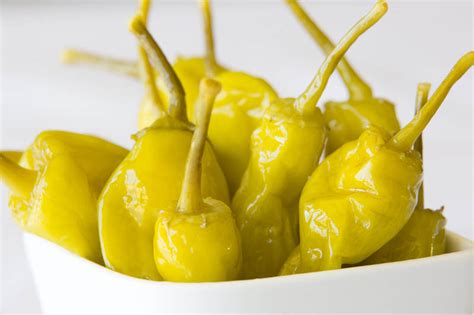 Red Pepperoncini