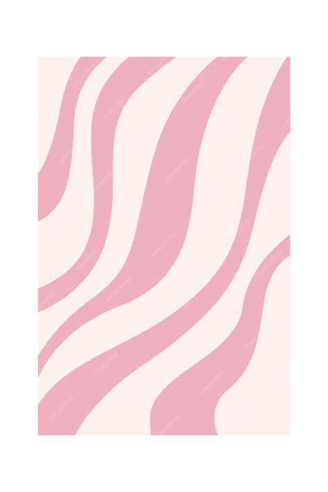 Premium Vector Abstract Curved Rectangle Pattern