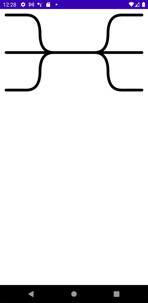 Android Jetpack Compose How To Draw Curved Lines Stack Overflow