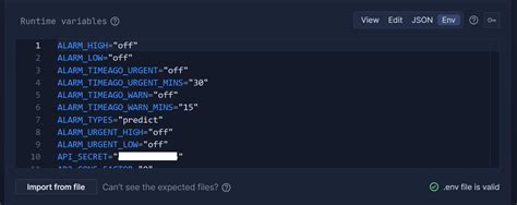 Nightscout In Northflank — Nightscout Documentation Documentation