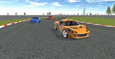 unity 3d car games