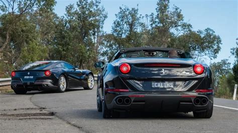 Ferrari California 2023 Reviews News Specs And Prices Drive