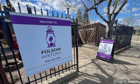 Folsom History Folsom Times