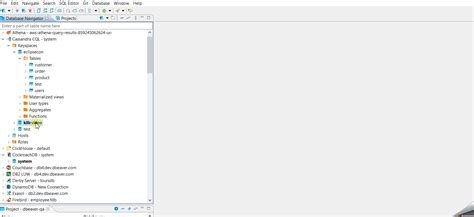 Default Db Is Shown Instead Of Active When Use Read Data In Sql Console · Issue 7749