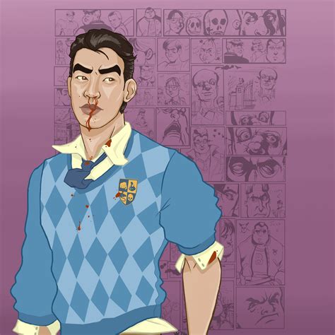 Bully Loading Screen Bentley You By Bonnie Lizzie On Deviantart