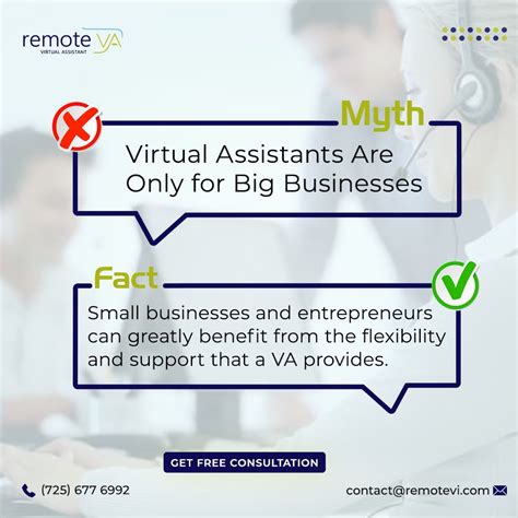 Mythbusting Smallbusiness Virtualassistant Virtualassistant