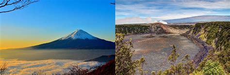 Proses Terbentuknya Gunung Api Pengaruh Vulkanisme Guru Geografi