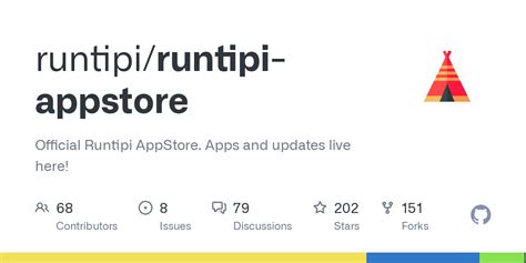 github runtipi runtipi appstore official runtipi appstore apps and updates live here