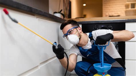 The Benefits Of Regular Pest Control Maintenance Bob Gunn