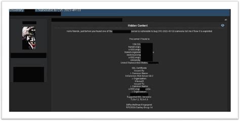 Owncloud Cve 2023 49103 Vulnerability Analysis And Exploitation Insights