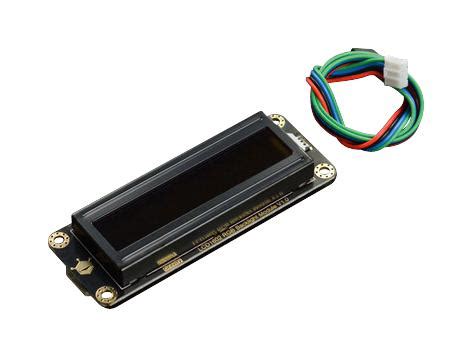 DFR0554 Dfrobot LCD Board 3 3 V To 5 V Supply Arduino UNO R3 Board