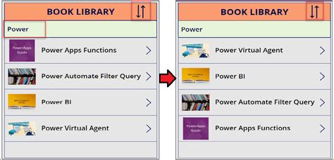Power Apps Sort Gallery With 15 Useful Examples Spguides