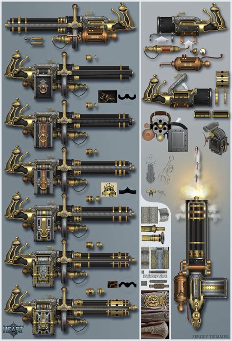 Shotgun By Tsimmers On Deviantart Artofit