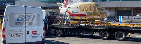 Bandh Worldwide Delivers First Class Helicopter Transport Oslo To