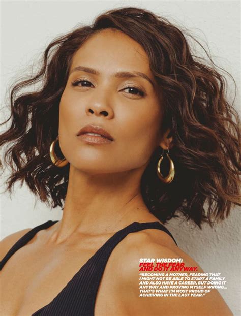 Lesley Ann Brandt Womens Health Magazine South Africa May 2019