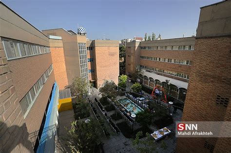 افتتاح و بازگشایی خوابگاه خواهران دانشگاه علم و صنعت