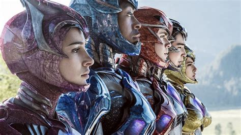 Фильм Могучие рейнджеры (США, Канада, 2017) – Афиша-Кино