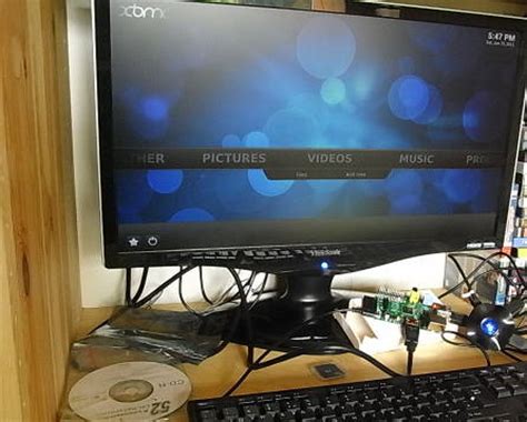 Raspberry Pi Switch On NOOBS Good Electronics Weekly