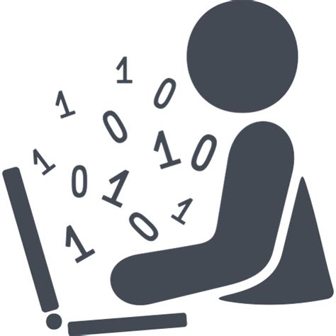 Development Innovation Programmer Programming Icon