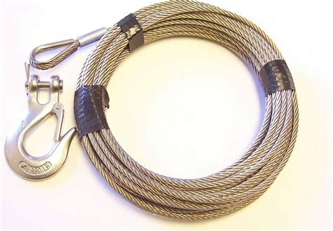 3 16 Coated Stainless Steel Cable Durable And Reliable