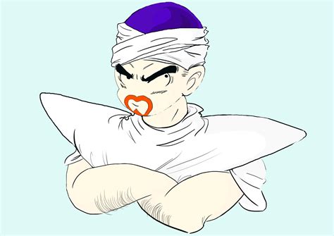 After The Conversation Of Piccolo Weighted Clothes Being Sold At Cons I Had To Make This R