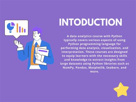 Data Analytics Courses With Python Speaker Deck