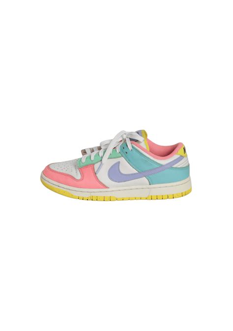 TÊnis Nike Air Force Dunk Low Candy Colorido 37 Original Gringa