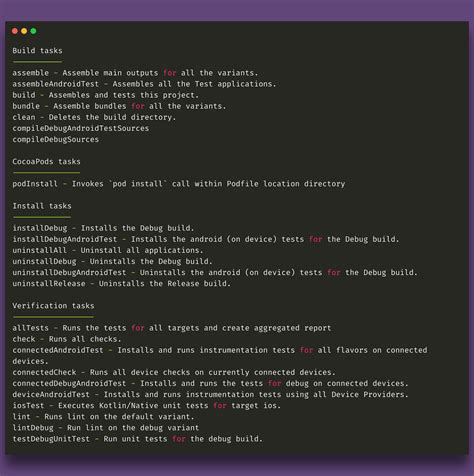 Getting Started With Kotlin Multiplatform Mobile Kmm Bitrise