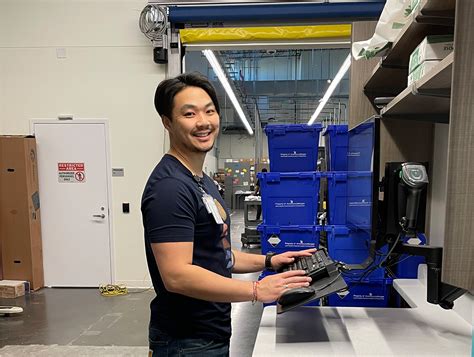 Micro Fulfillment Center