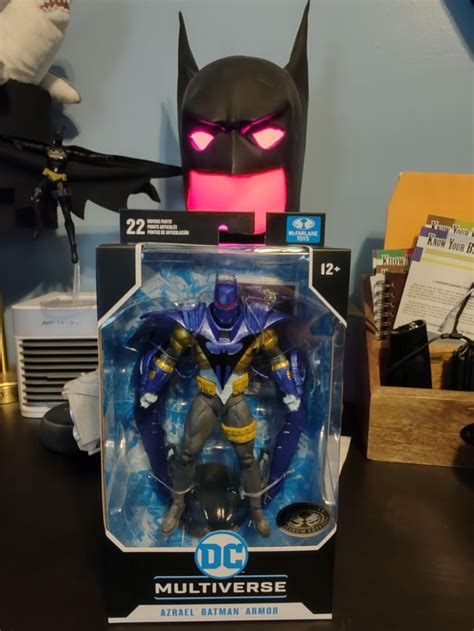 Finally Found Platinum Azbat At Target Rmcfarlanefigures