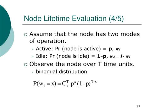 Ppt Sensor Placement And Lifetime Of Wireless Sensor Networks Theory