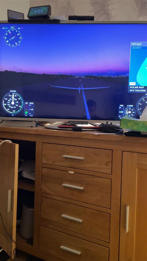Anyone Else Getting This Glider Issue On Msfs Rflightsim