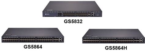 Layer GE SFP Ports IPV Full GE TOR Network Switch Nubiz GS Ge Ports Switch