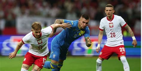 Збірна України програла Польщі у товариському матчі перед Євро 2024 з рахунком 1 3 Nv