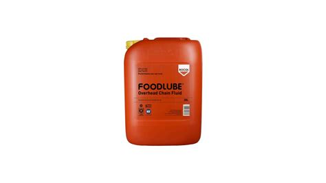 15785 Rocol Lubricant Polyalphaolefin 20 L Foodlube® Overhead Chain