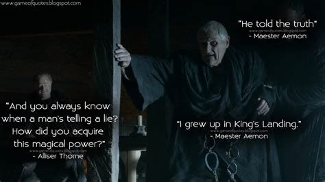Maester Aemon Quotes Aemon Targaryen Son Of Maekar I A Wiki Of Ice