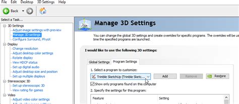 Sketchup Crashing On Startup Pro Sketchup Community