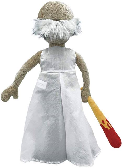 Мягкая игрушка бабушка Гренни хоррор из игры Granny | Играландия ...