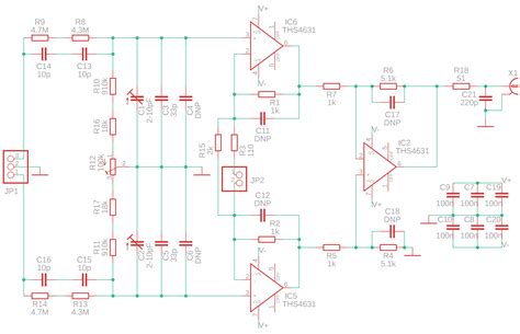 Differential Probe Schematic At Johanna Reed Blog