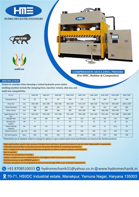 Compression Moulding Press At ₹ 600000 Yamuna Nagar Id 2853340305062 Compression Moulding Press At ₹ 600000 Yamuna Nagar Id 2853340305062