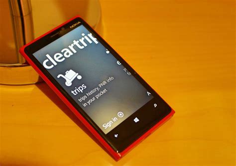 Official Cleartrip App Finally Gets Much Needed Update Making It Quite Useful Again Windows