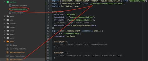 Typescript Angular Paths Get File From Folder That Is On The Same