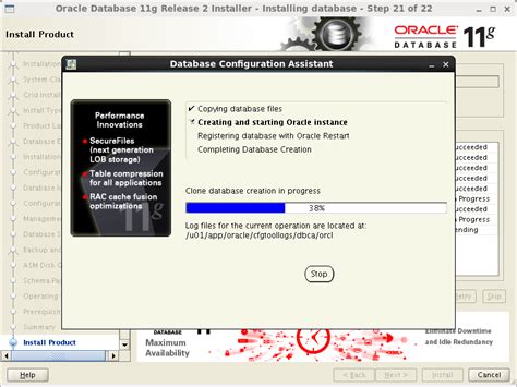 ocp学习笔记——11g asm standalone server安装步骤 value of max processes softlimit