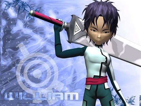 Code Lyoko Ulrich Wallpapers Wallpaper Cave