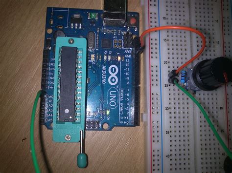 Rotary Encoder A Different Approach Using One Analog Pin Sensors Arduino Forum