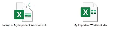 automatically save a microsoft excel backup of a workbook