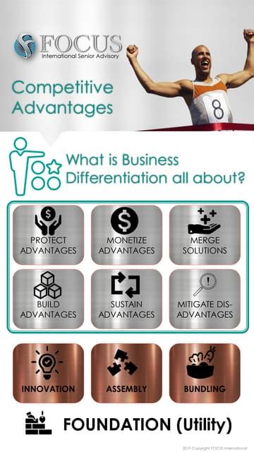 What Is Business Differentiator Pdf