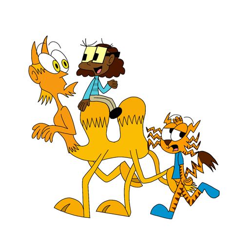 Stanley Timmy And Ruby By Sunnyjade97 On Deviantart