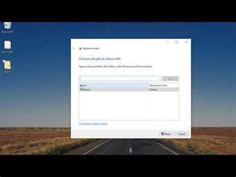 How To Share Or Unshare Folder On Windows 10 Artofit